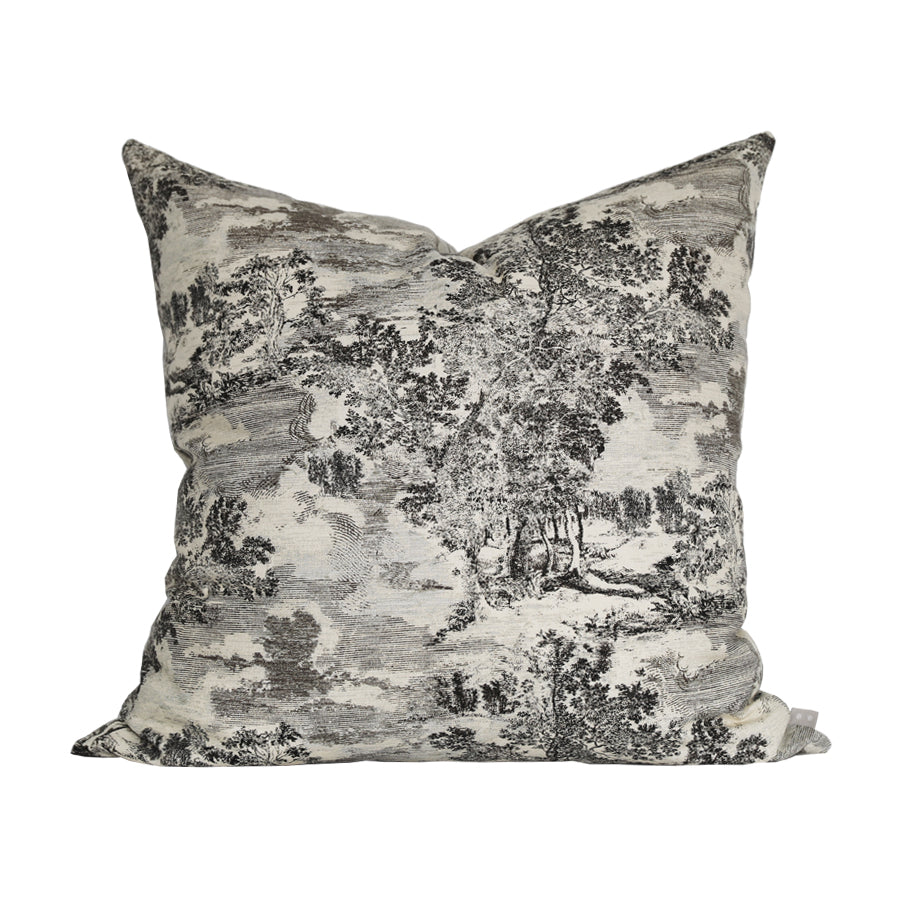 Fabian Pillow – dos designs