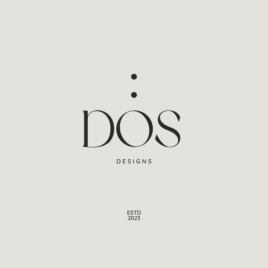 Products – dos designs
